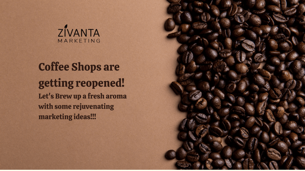 Digital Marketing for Coffee Shops - 4 Proven Strategies