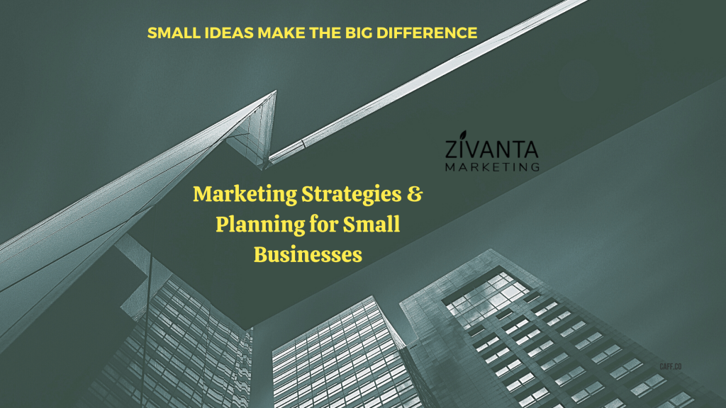 Small Business Marketing Strategies for 2021 - Get Ready