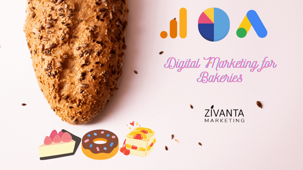 Top 5 Handpicked Digital Marketing Strategies for your Bakery